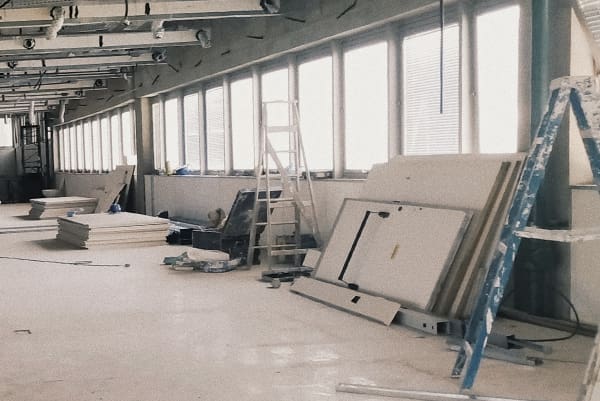 Ukuran Gypsum Jayaboard - PT. Tata Perkasa Abadi Indonesia